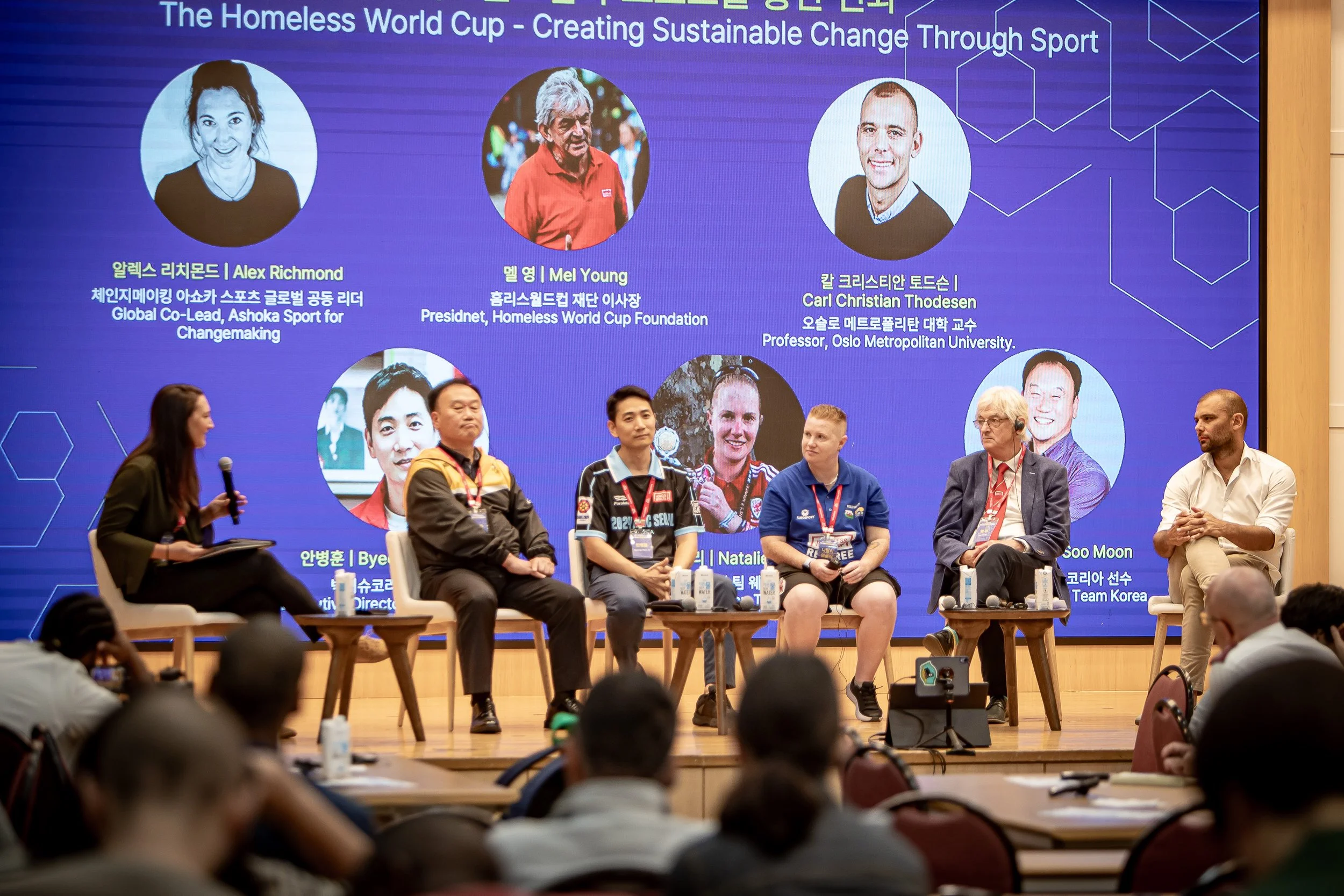 Top 10 moments from 2024 for the Homeless World Cup Foundation ...