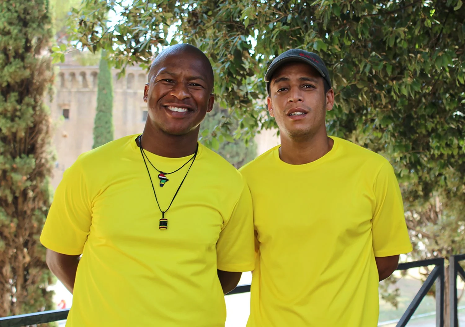 More Than A Film: Team South Africa - Dillon Fletcher — Homeless World Cup