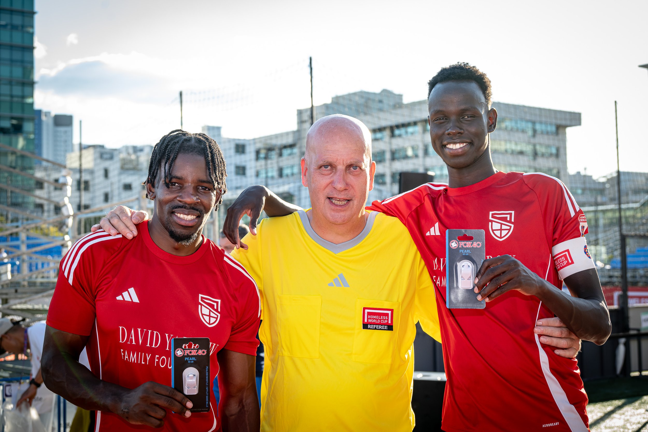 Hary’s Whistle of Hope – the Australian gift of happiness — Homeless ...