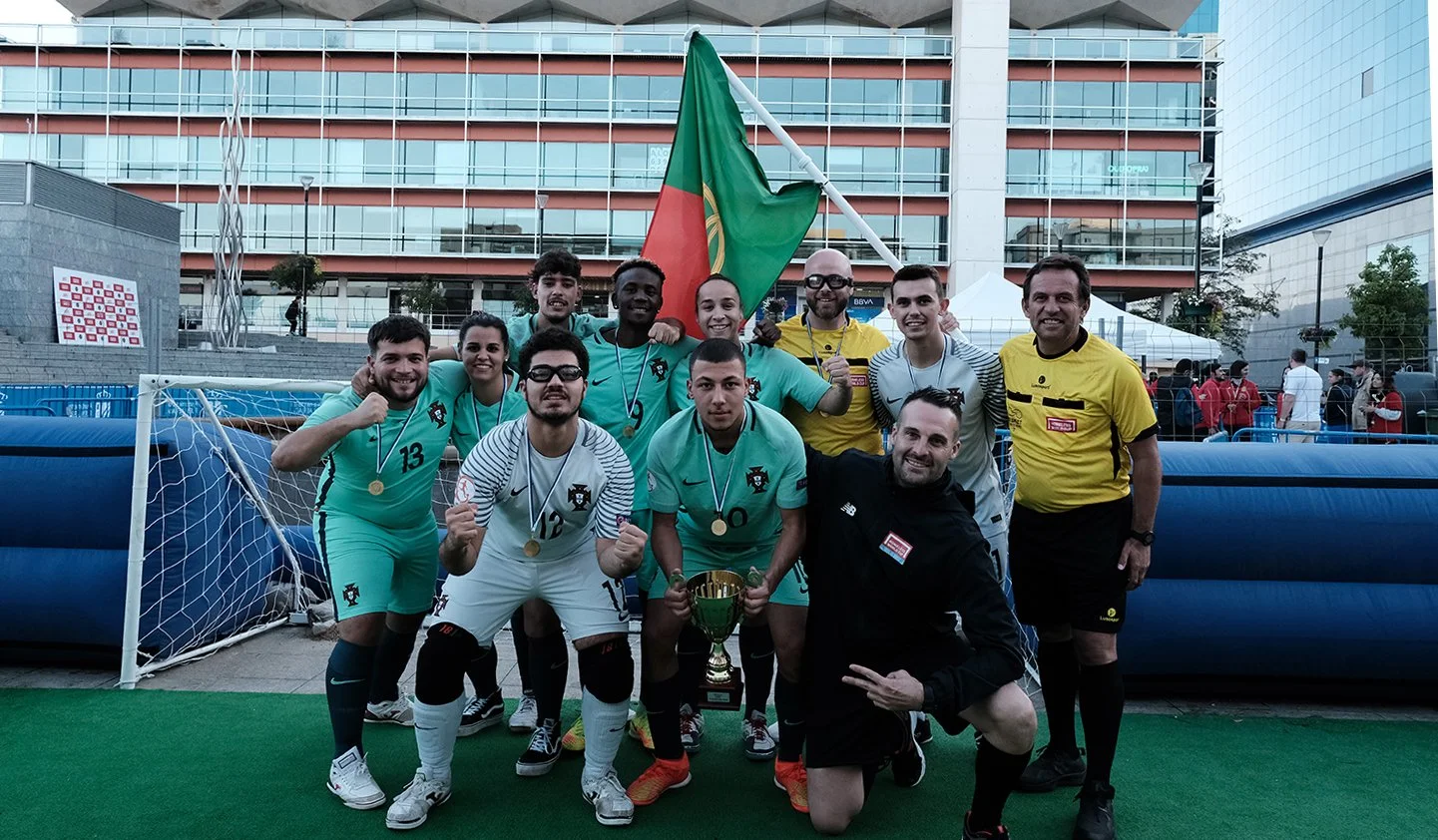 Portugal — Homeless World Cup