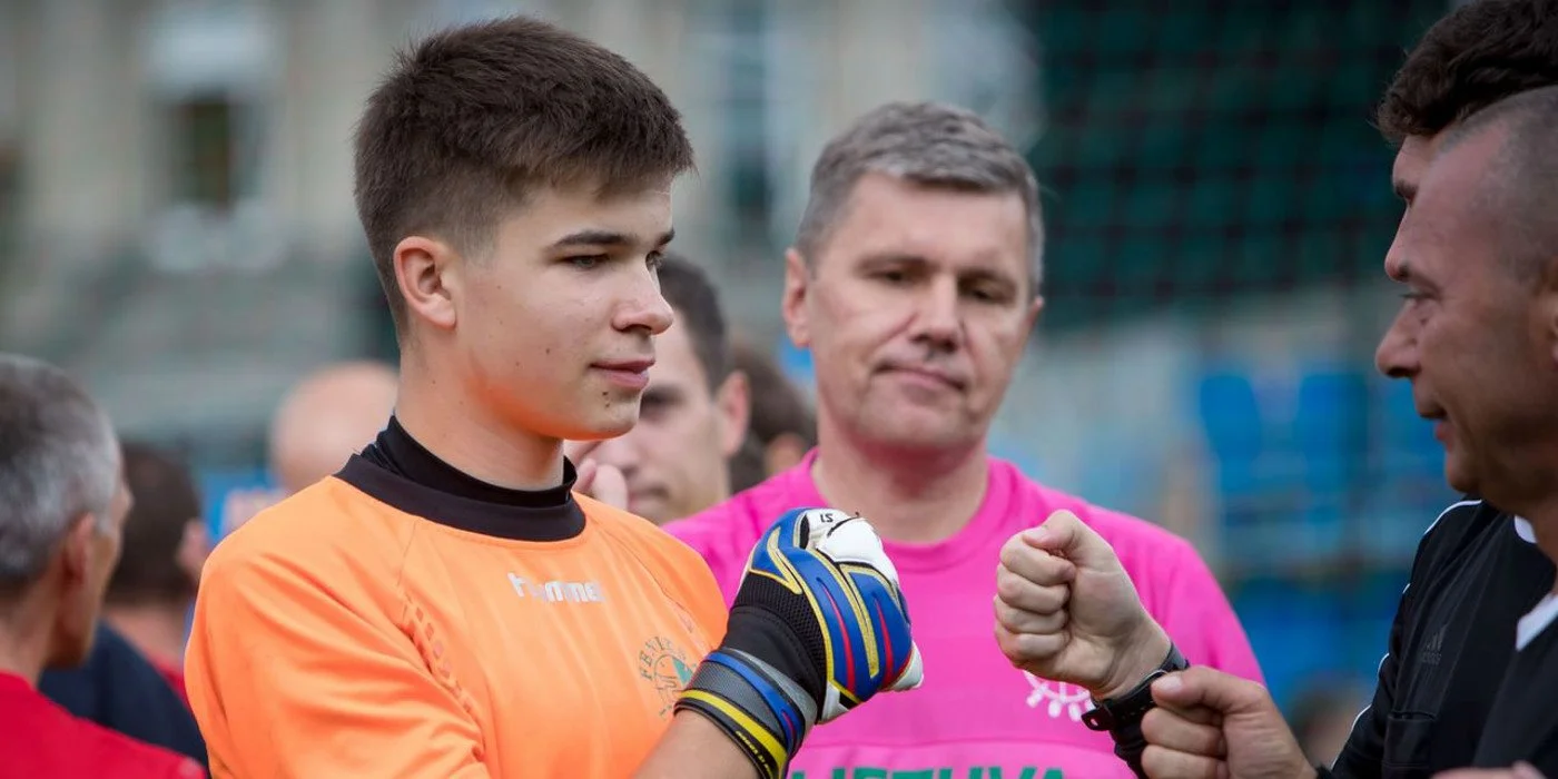 Lithuania — Homeless World Cup