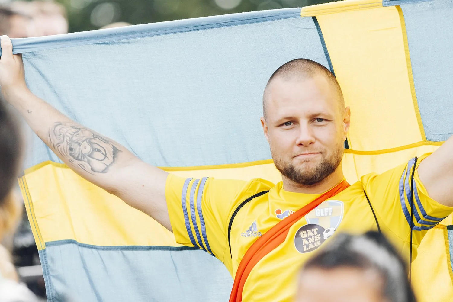 Sweden — Homeless World Cup