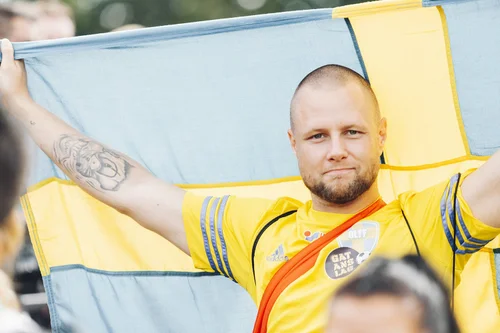 Sweden — Homeless World Cup