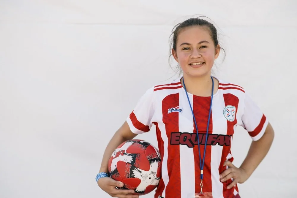 From the vegetable garden to the football pitch — Homeless World Cup