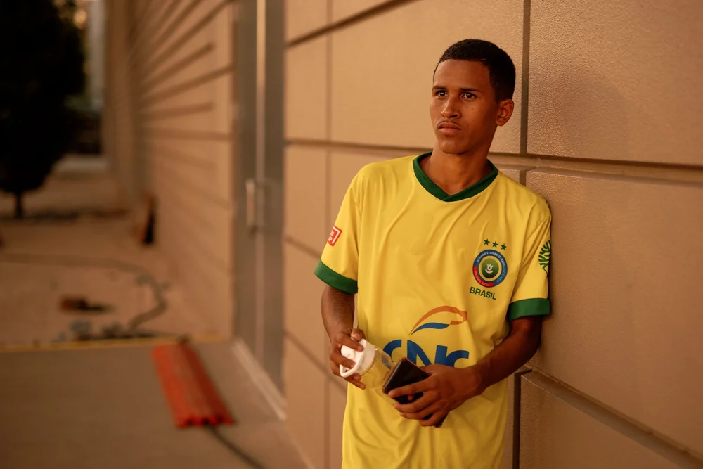 Success is a journey, not a destination, for Yan — Homeless World Cup