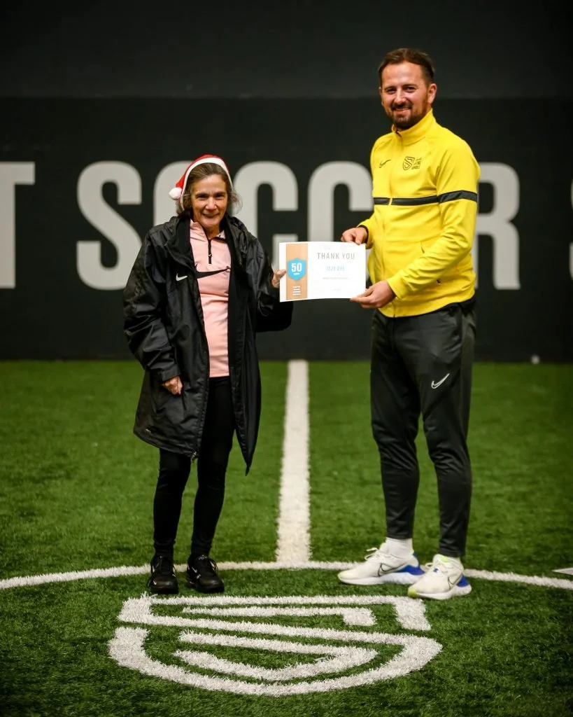 When change offers a new Lynch pin for the community — Homeless World Cup