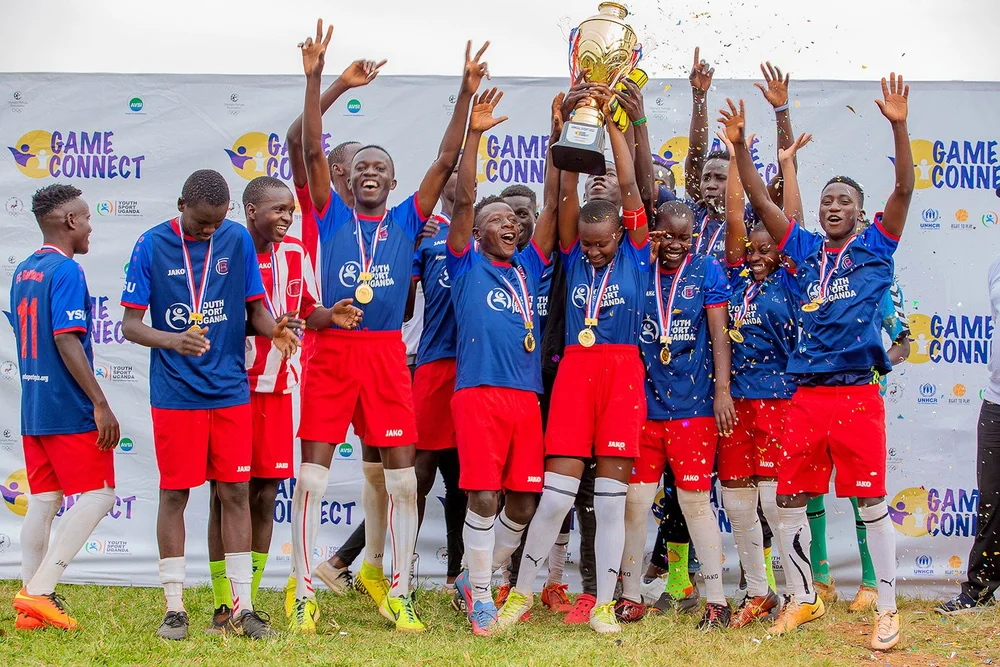 Uganda — Homeless World Cup