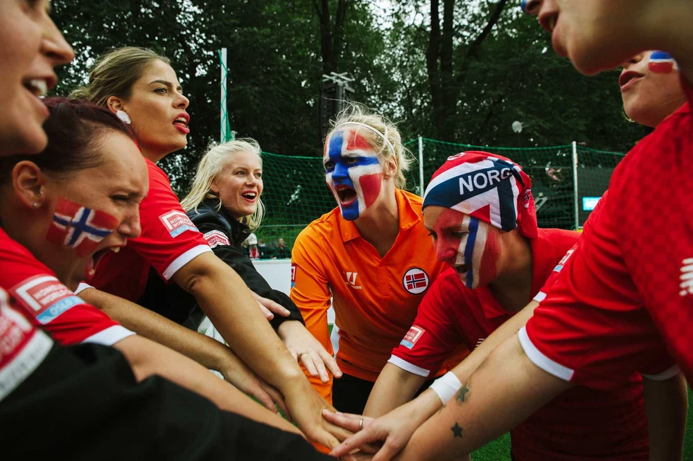 Return to Oslo for the 2025 Homeless World Cup — Homeless World Cup