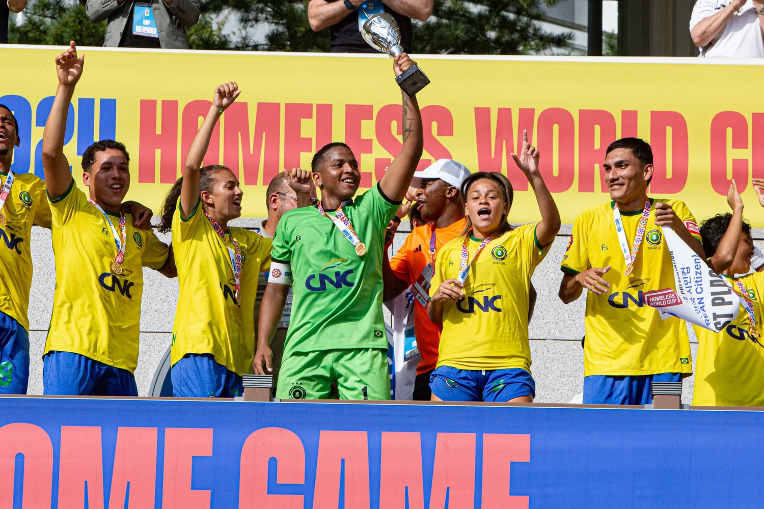 Seoul 2024 Homeless World Cup — Homeless World Cup