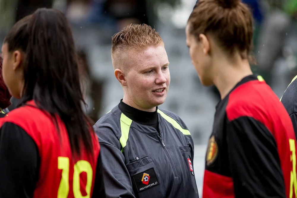 Leading the game with Paul Nagtegaal — Homeless World Cup