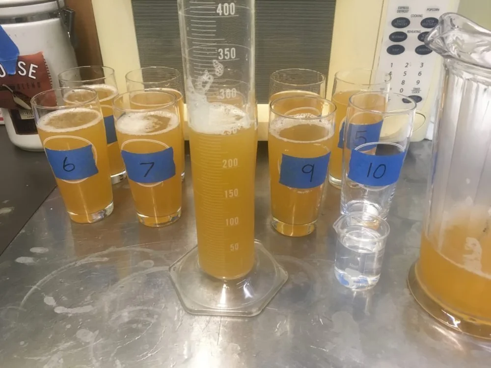 Optimisation of BioFine Clear — MagnusBöner.com