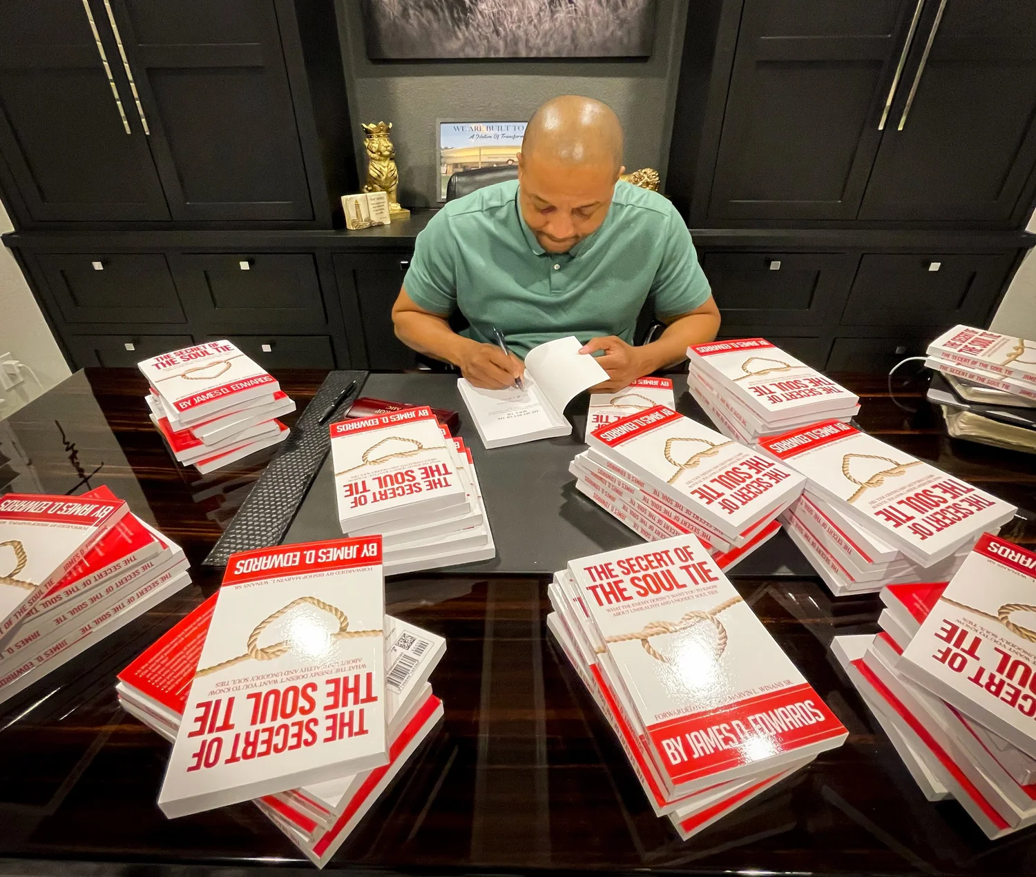 James Edwards Website