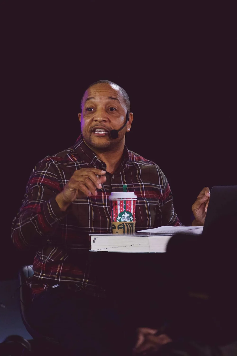 James Edwards Website