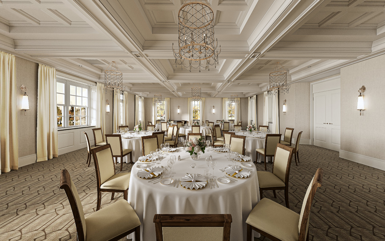 University Club - U of A (professional photos coming soon) — Feltus ...