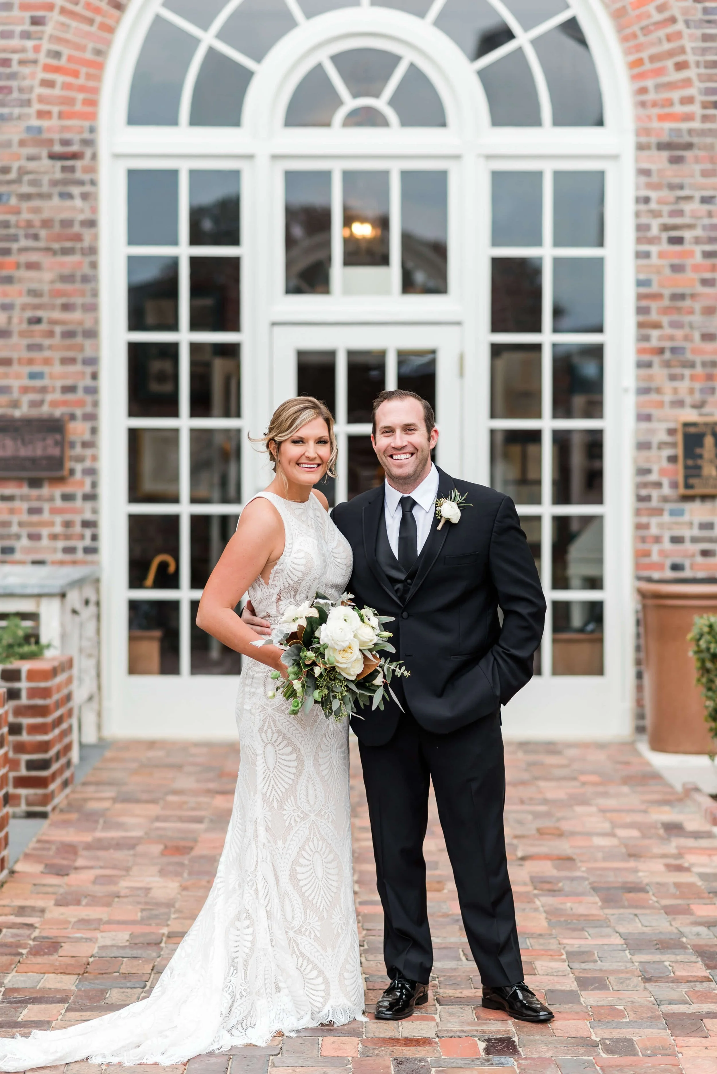 Emma & Rob — The Wandering Petal