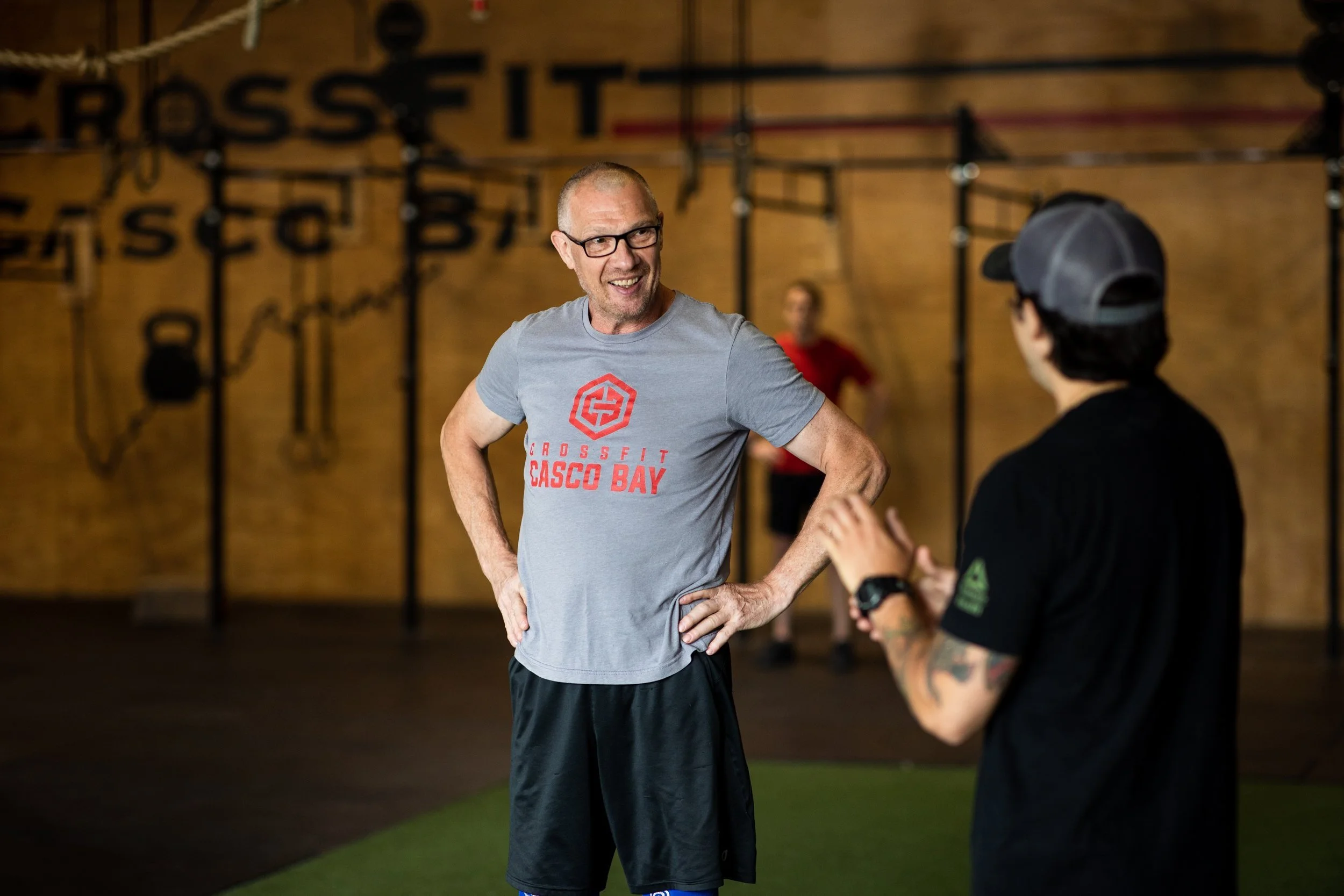 CrossFit Casco Bay | Portland, Maine