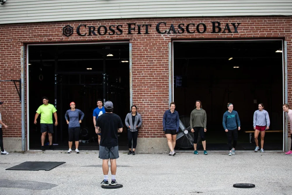 CrossFit Casco Bay | Portland, Maine