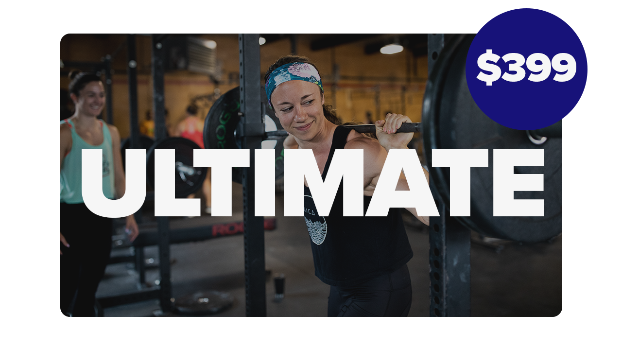 CrossFit — CrossFit Casco Bay | Portland, Maine