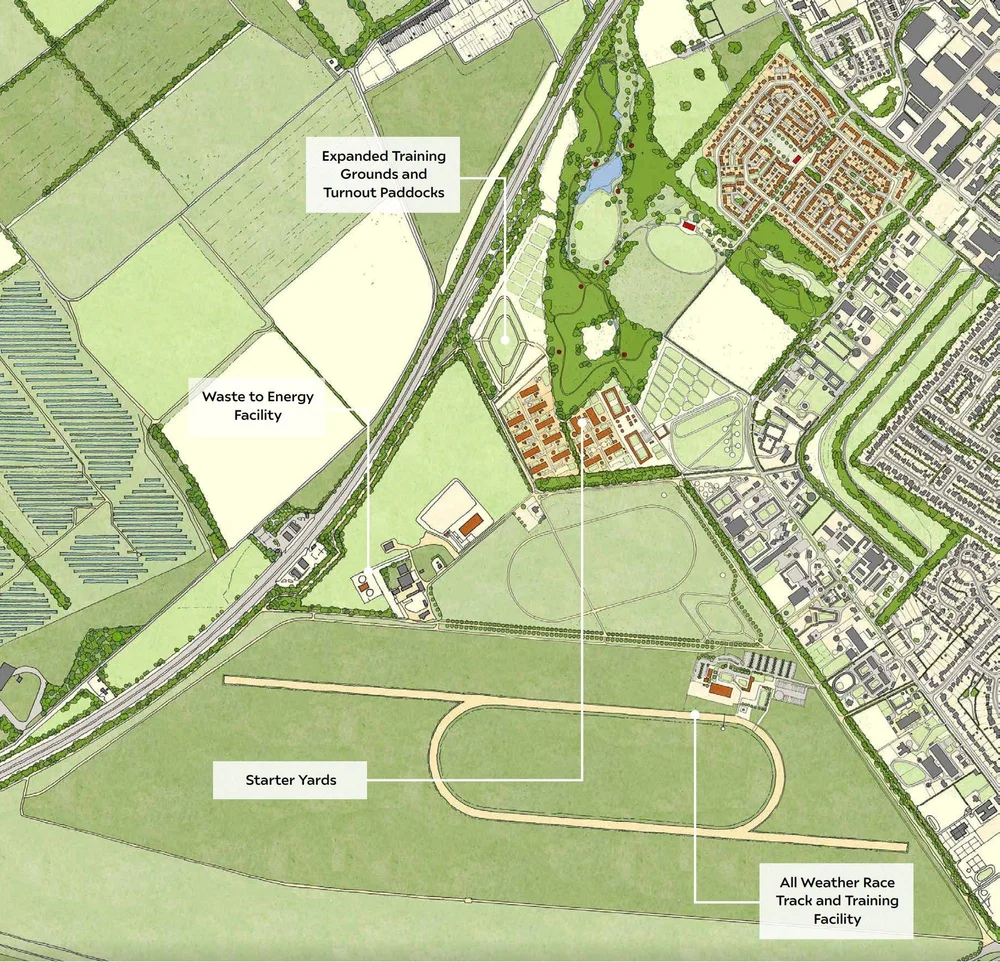 Masterplans — Lets Play Our Part