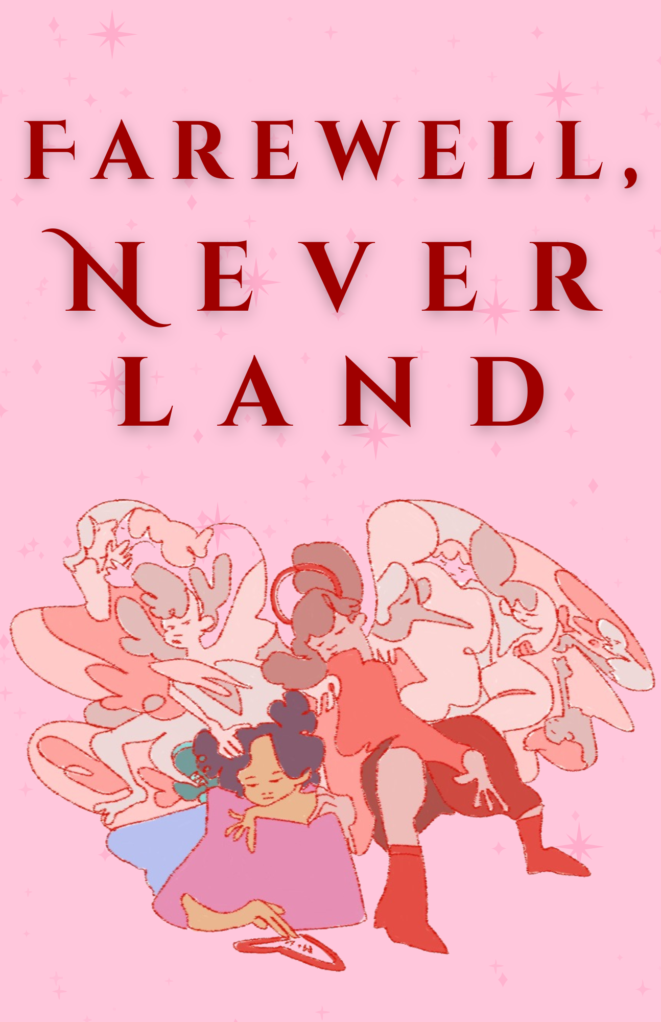Farewell, Neverland — Sword & Kettle Press