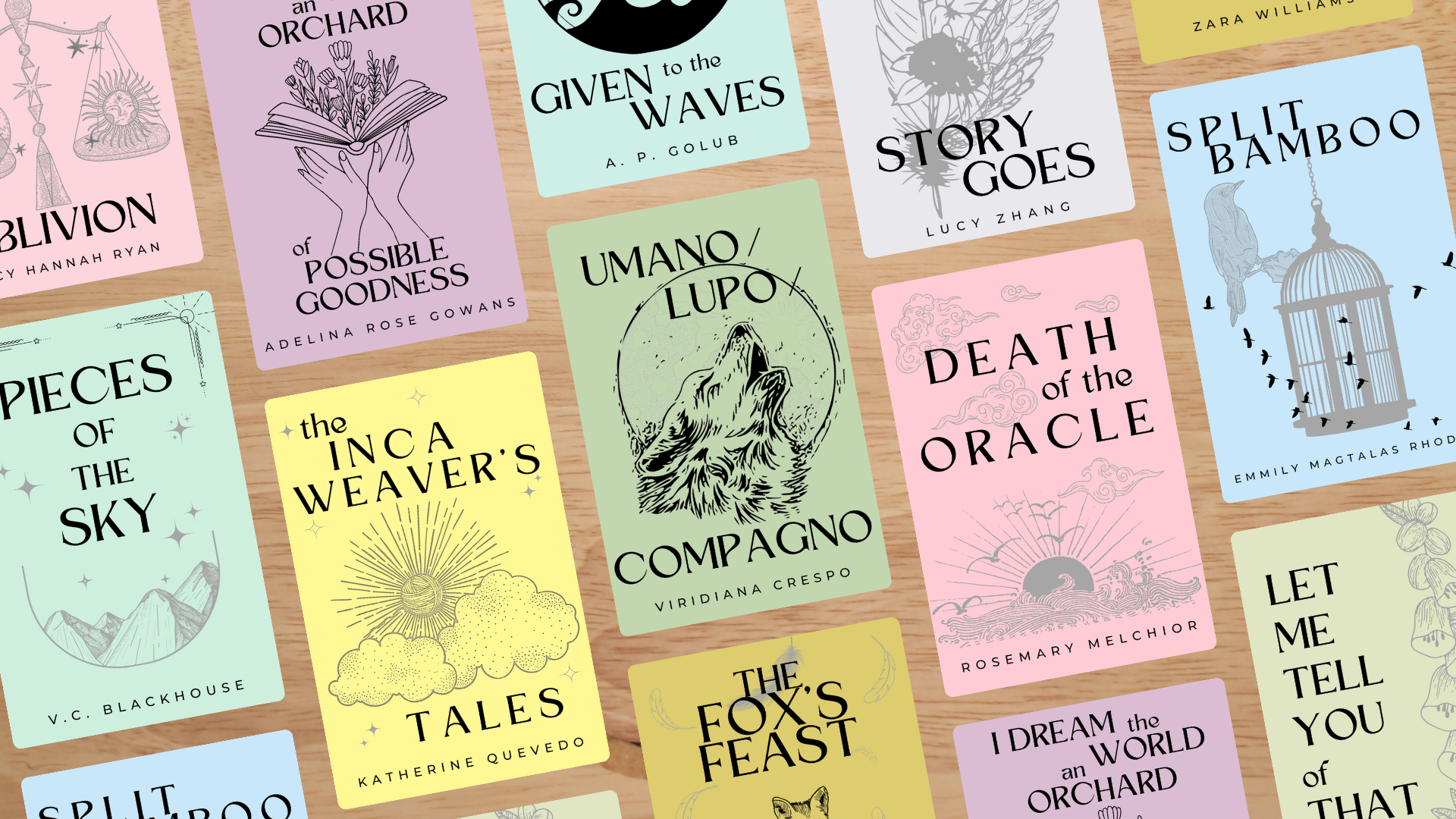 Books — Sword & Kettle Press