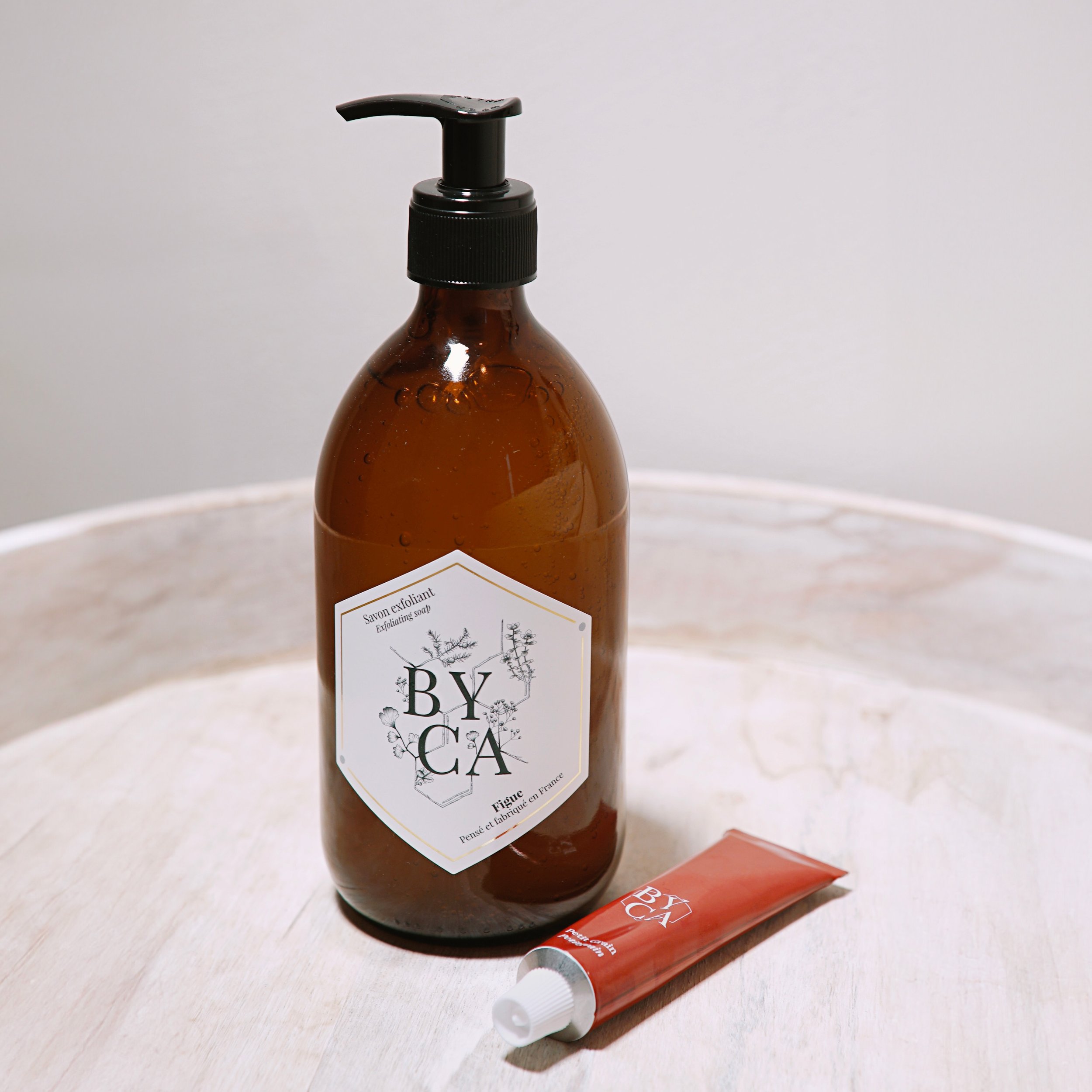 BYCA - soins d'exception pour le quotidien