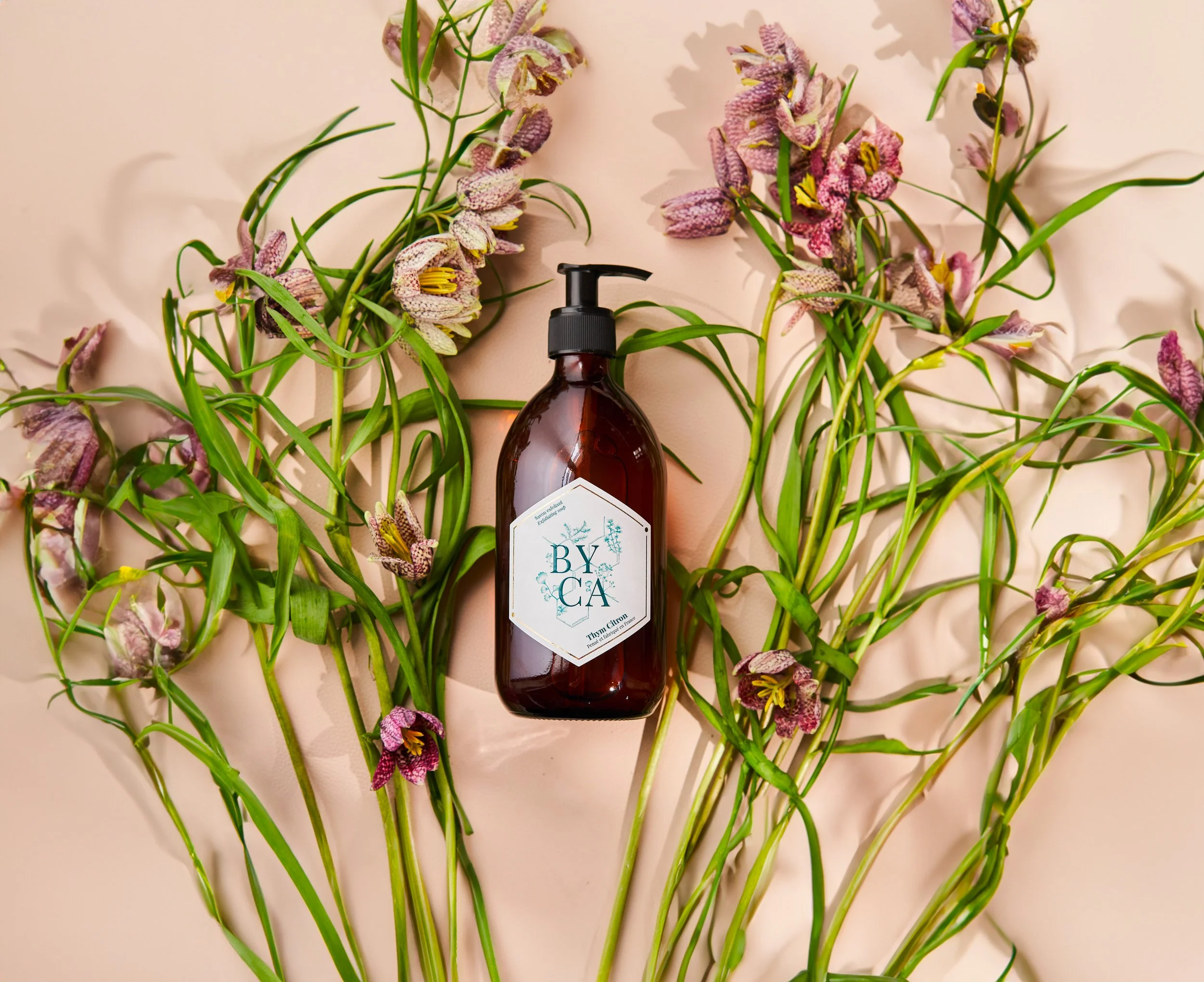 BYCA - soins d'exception pour le quotidien