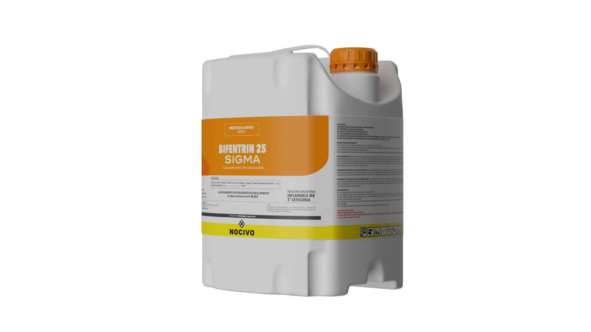 Productos — sigma360