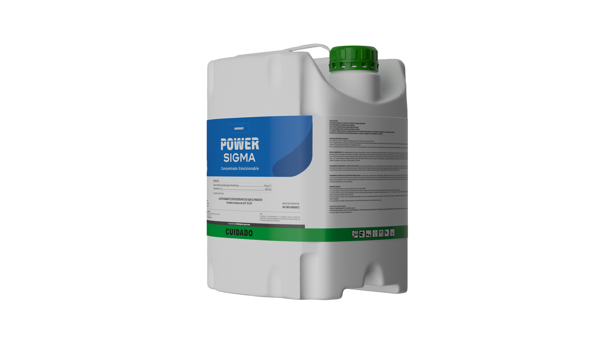 Productos — sigma360