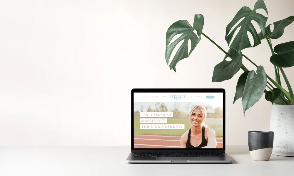 Vitality with Kecia — Allison Bailey