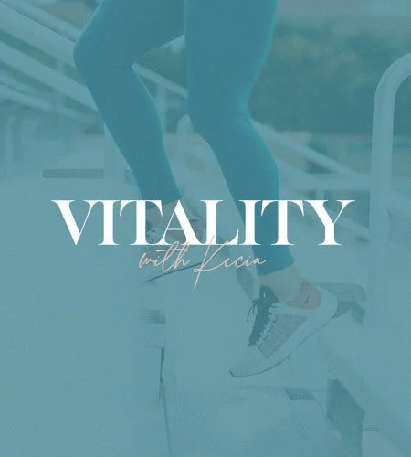 Vitality with Kecia — Allison Bailey
