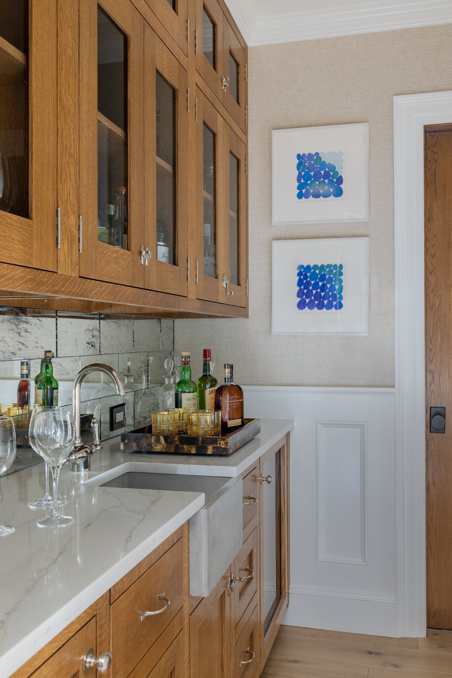 Cape Cod Waterfront — Robin Gannon Interiors