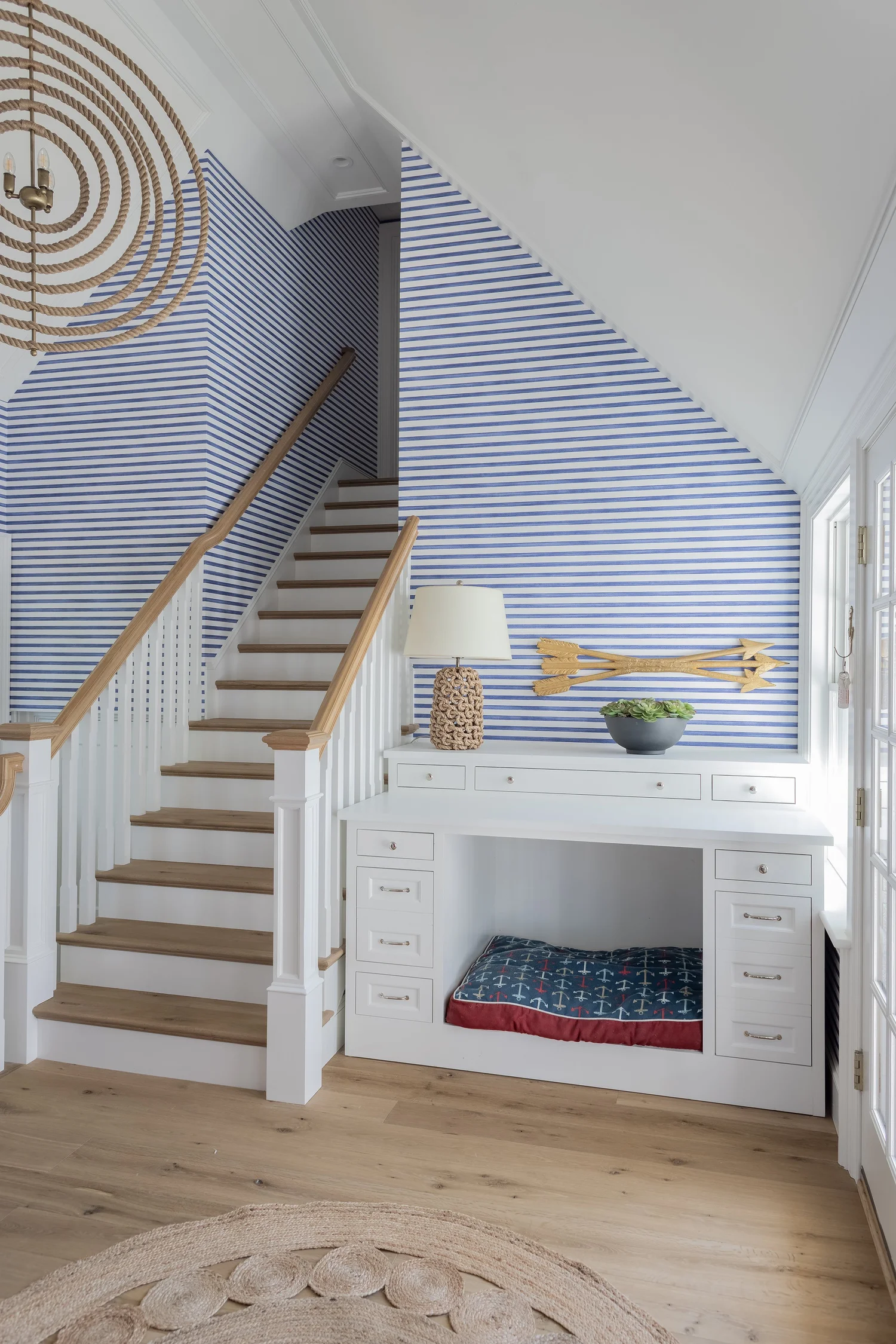 Cape Cod Waterfront — Robin Gannon Interiors