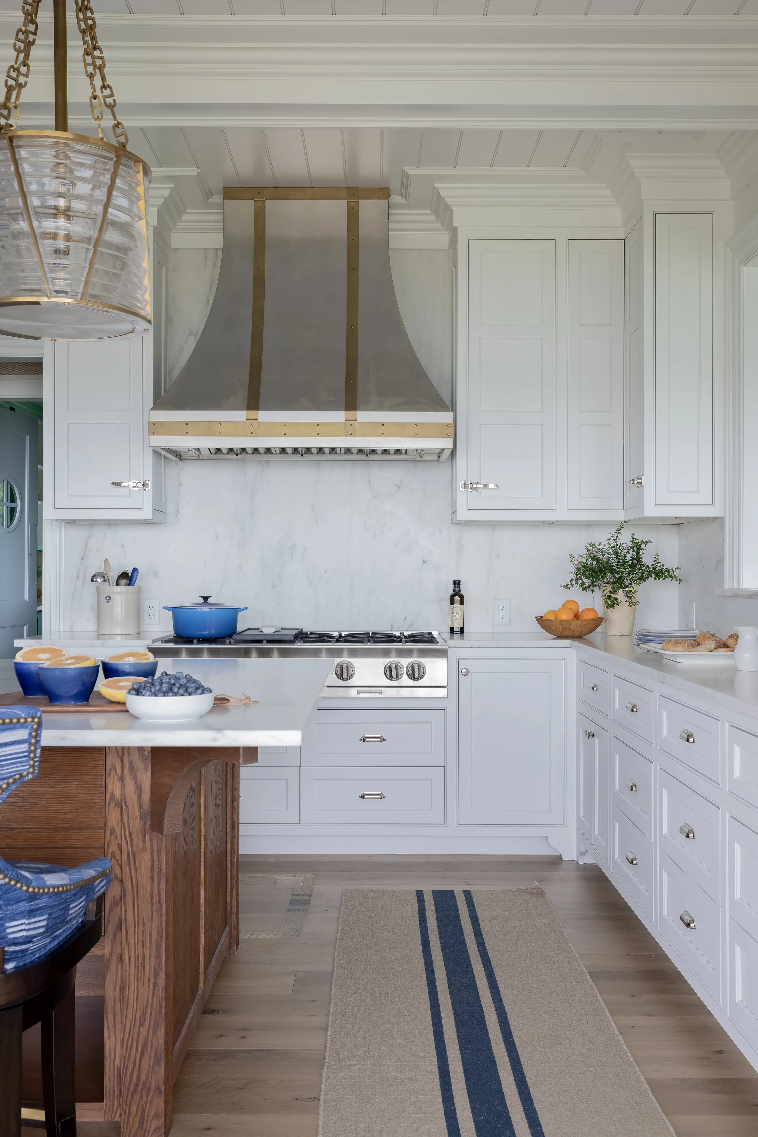 Cape Cod Waterfront — Robin Gannon Interiors