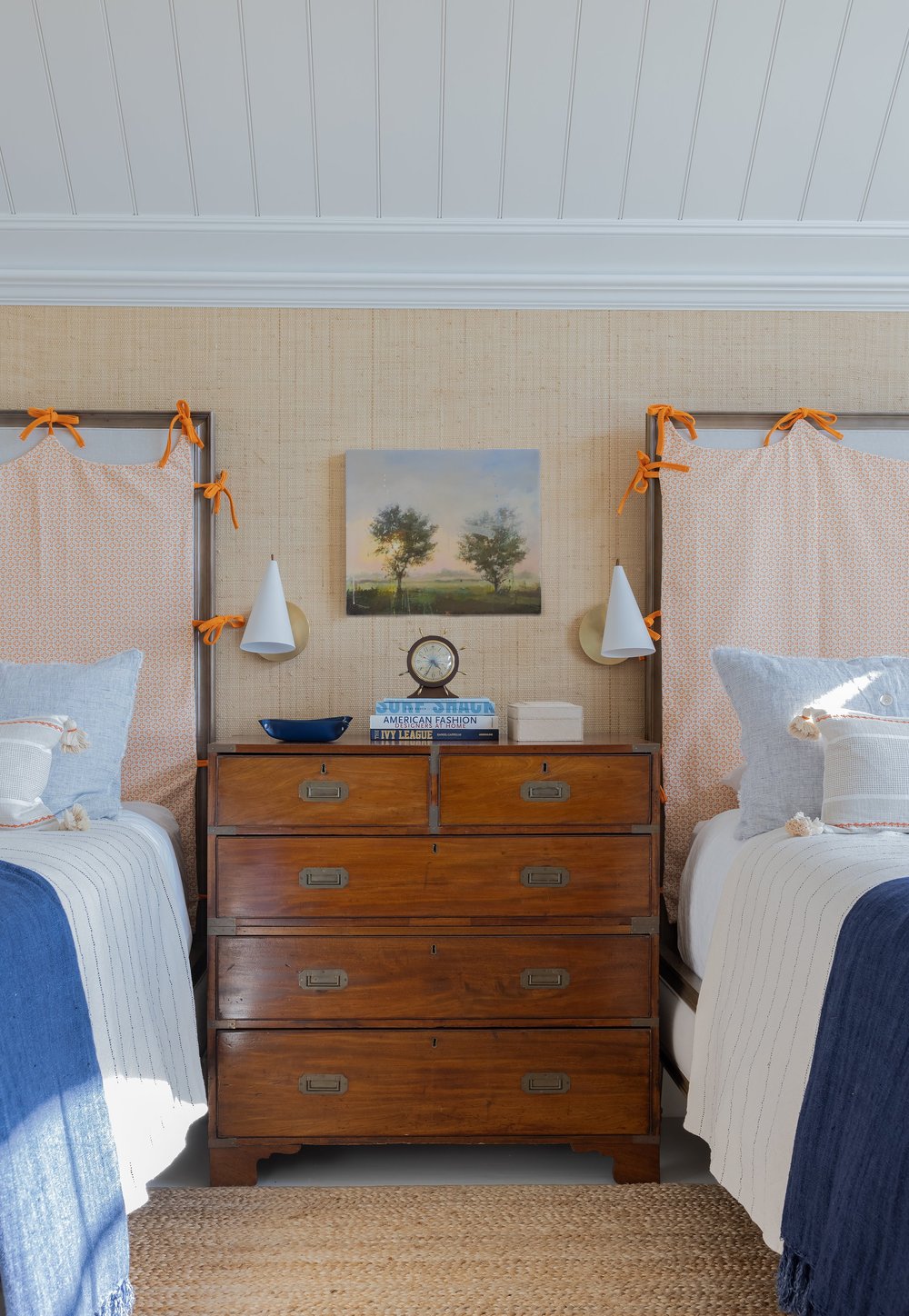 Cape Cod Waterfront — Robin Gannon Interiors