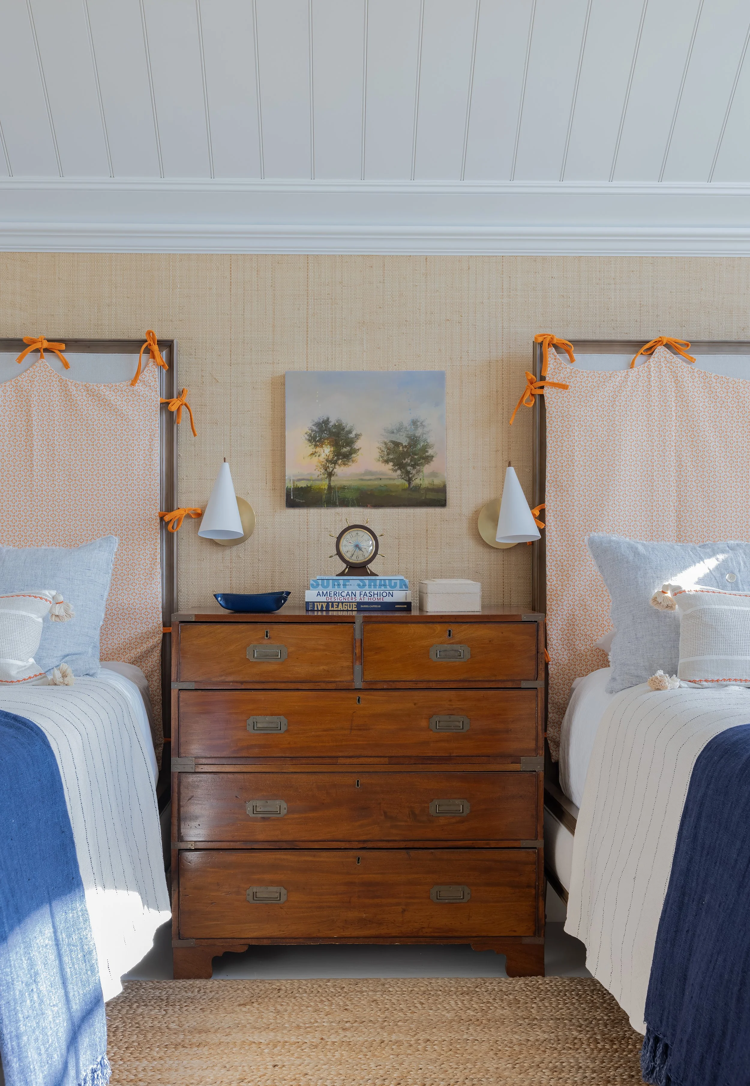 Cape Cod Waterfront — Robin Gannon Interiors