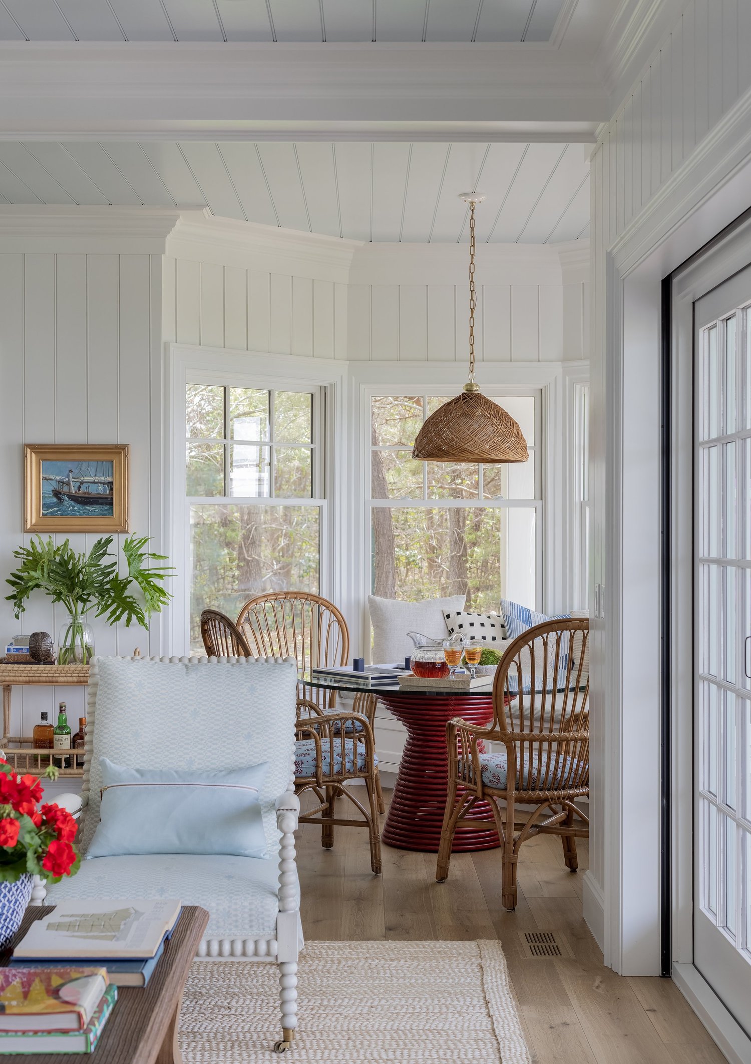Cape Cod Waterfront — Robin Gannon Interiors