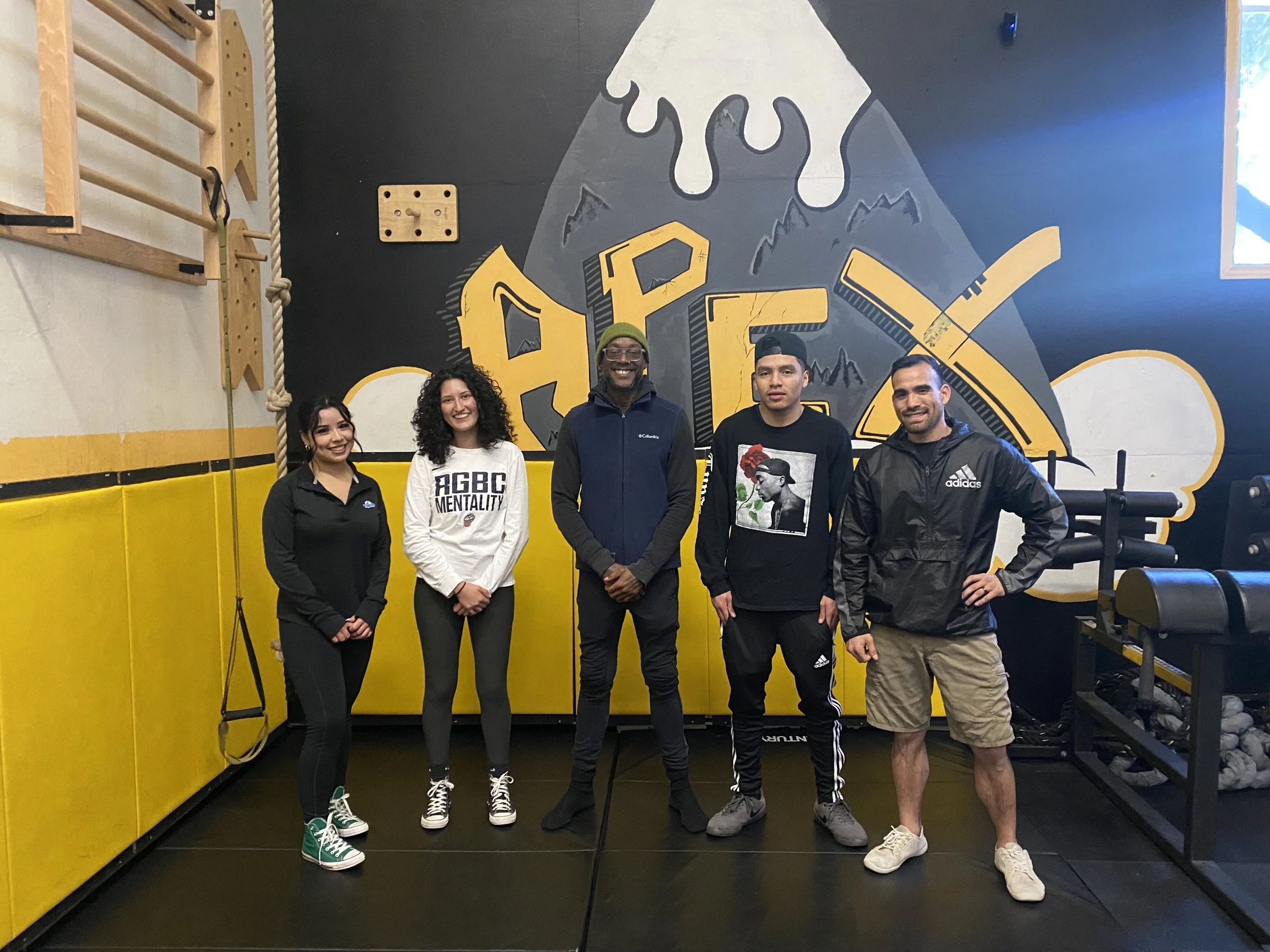 APEX GYM