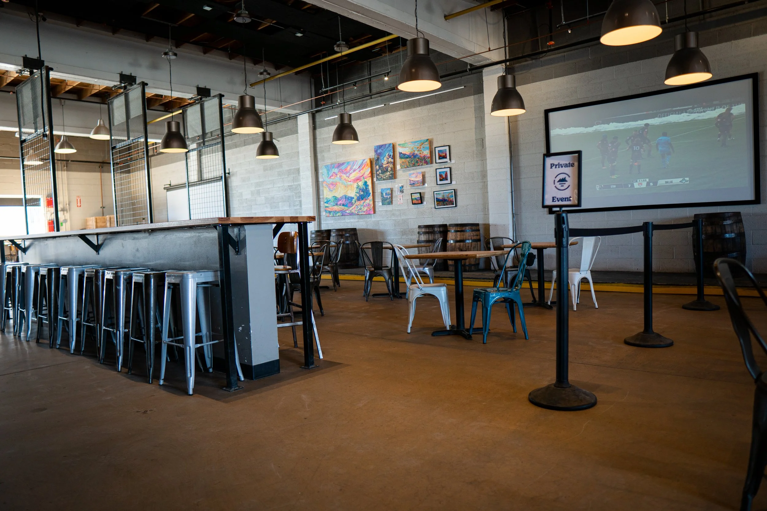 Events — The Rayback