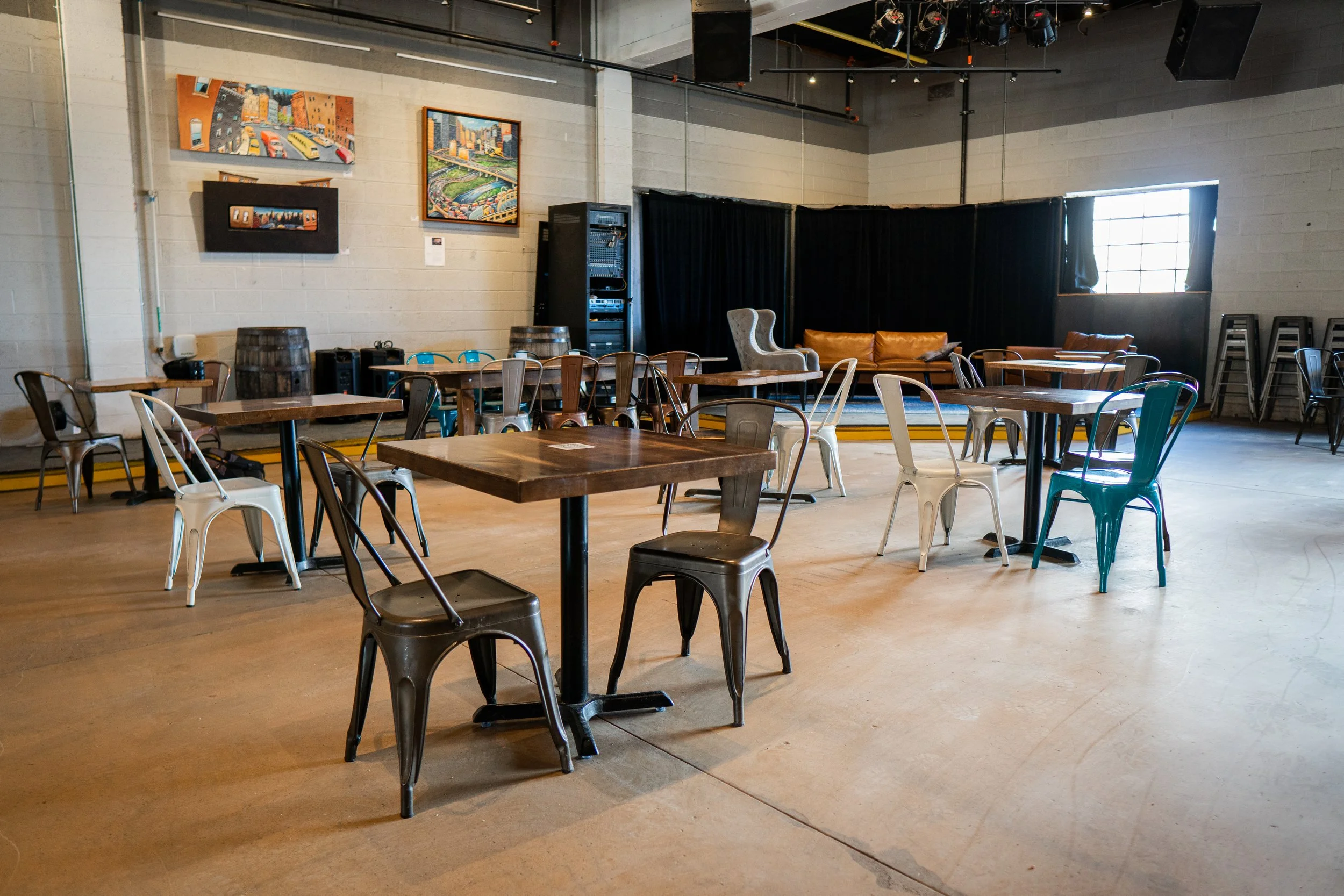 Events — The Rayback