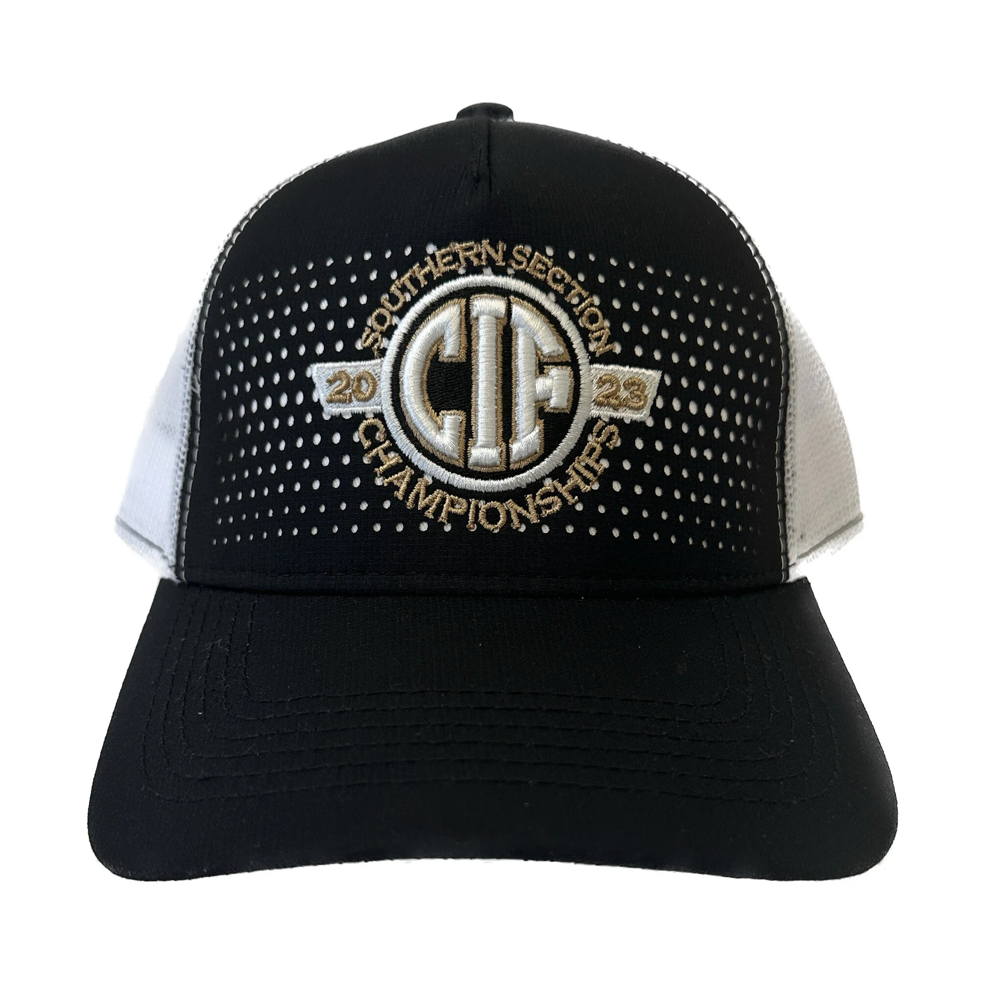 All Black Hat — CIF T-SHIRTS