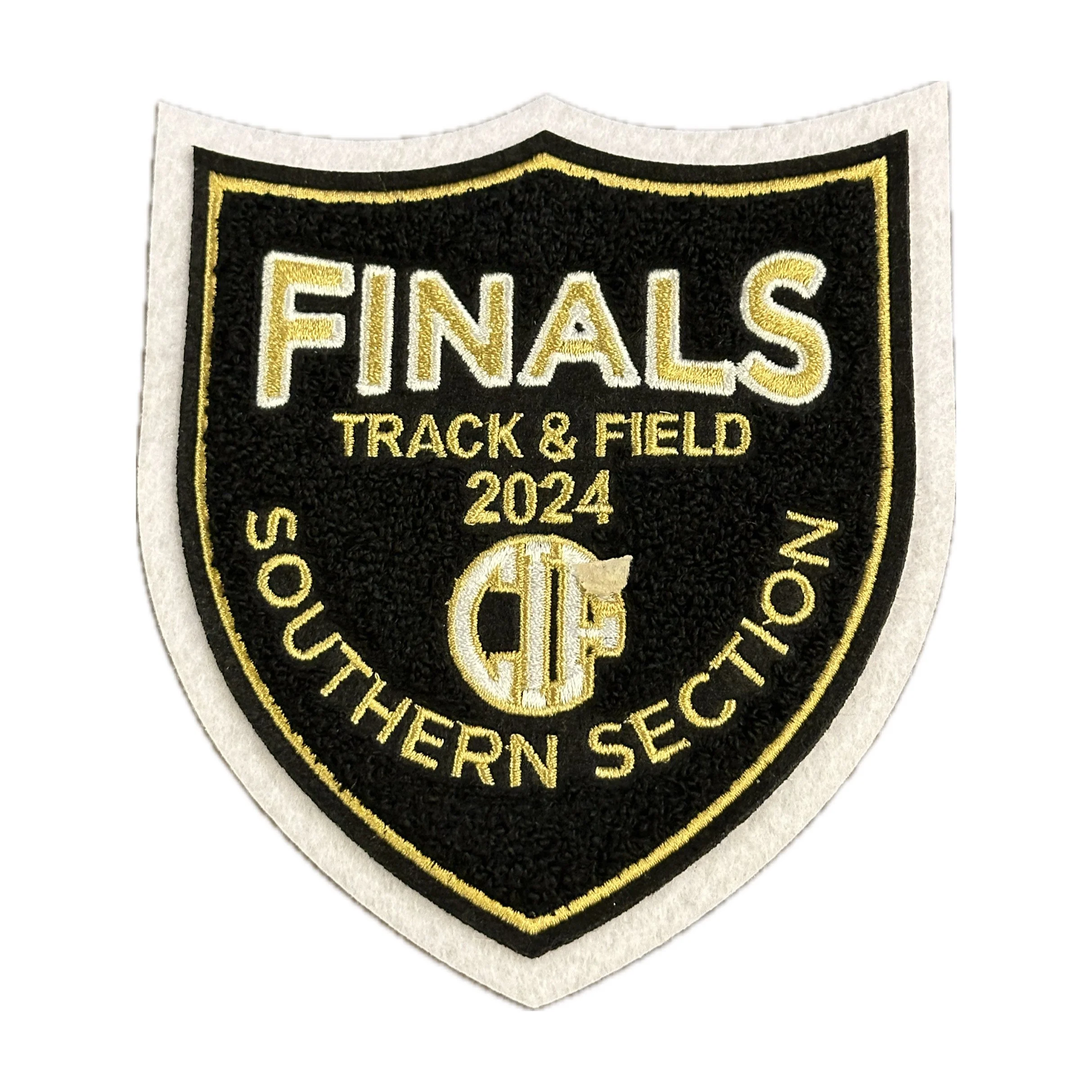 Unified T & F Patch — CIF T-SHIRTS