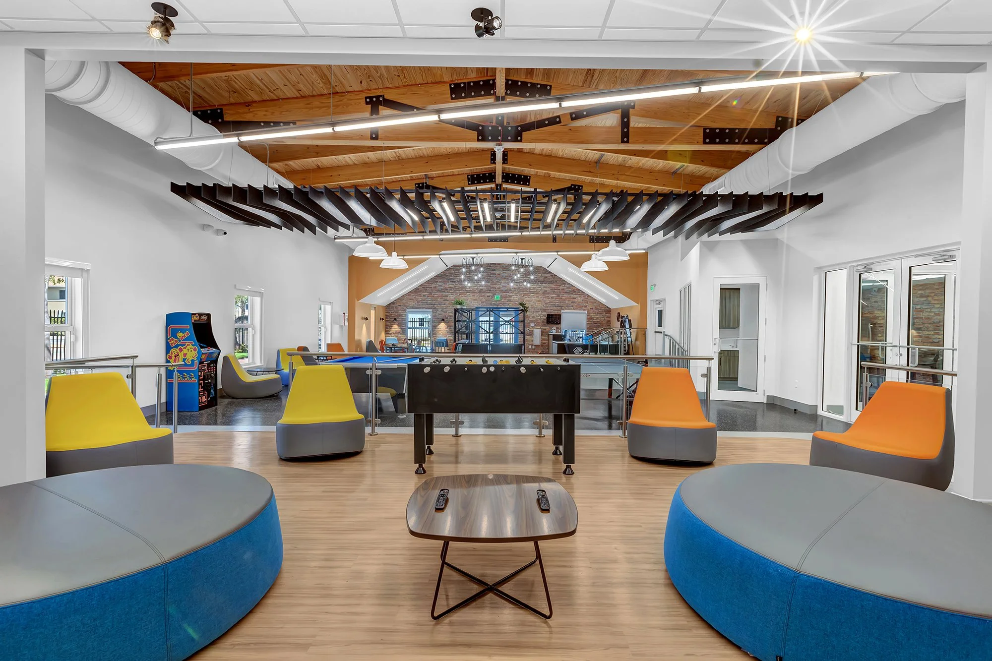 Boys and Girls Club of Broward County - Fred DeLuca Teen Center — 5 ...