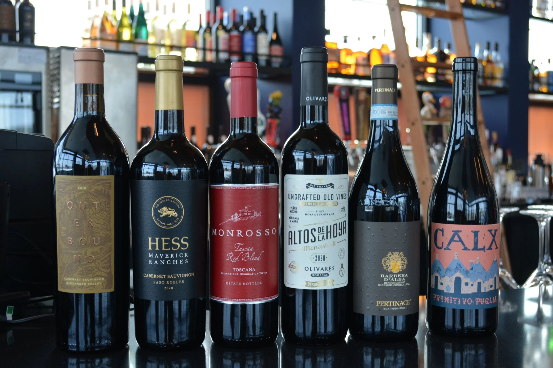 Helix | Wine | Craft Bar | Café