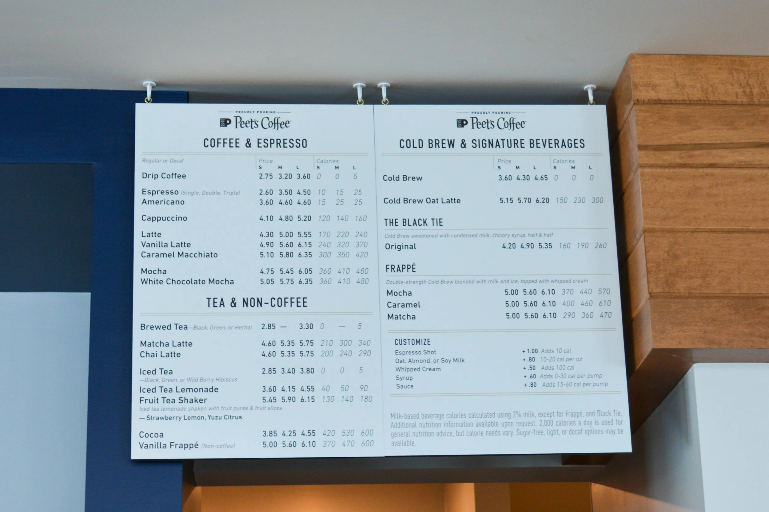 Comet's Café - By Helix Menu — Helix | Wine | Craft Bar | Café