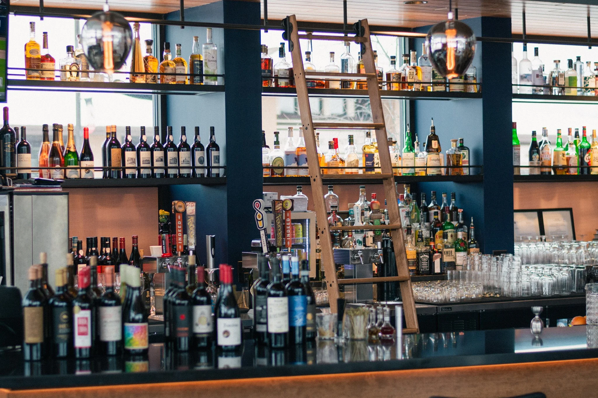 Helix | Wine | Craft Bar | Café