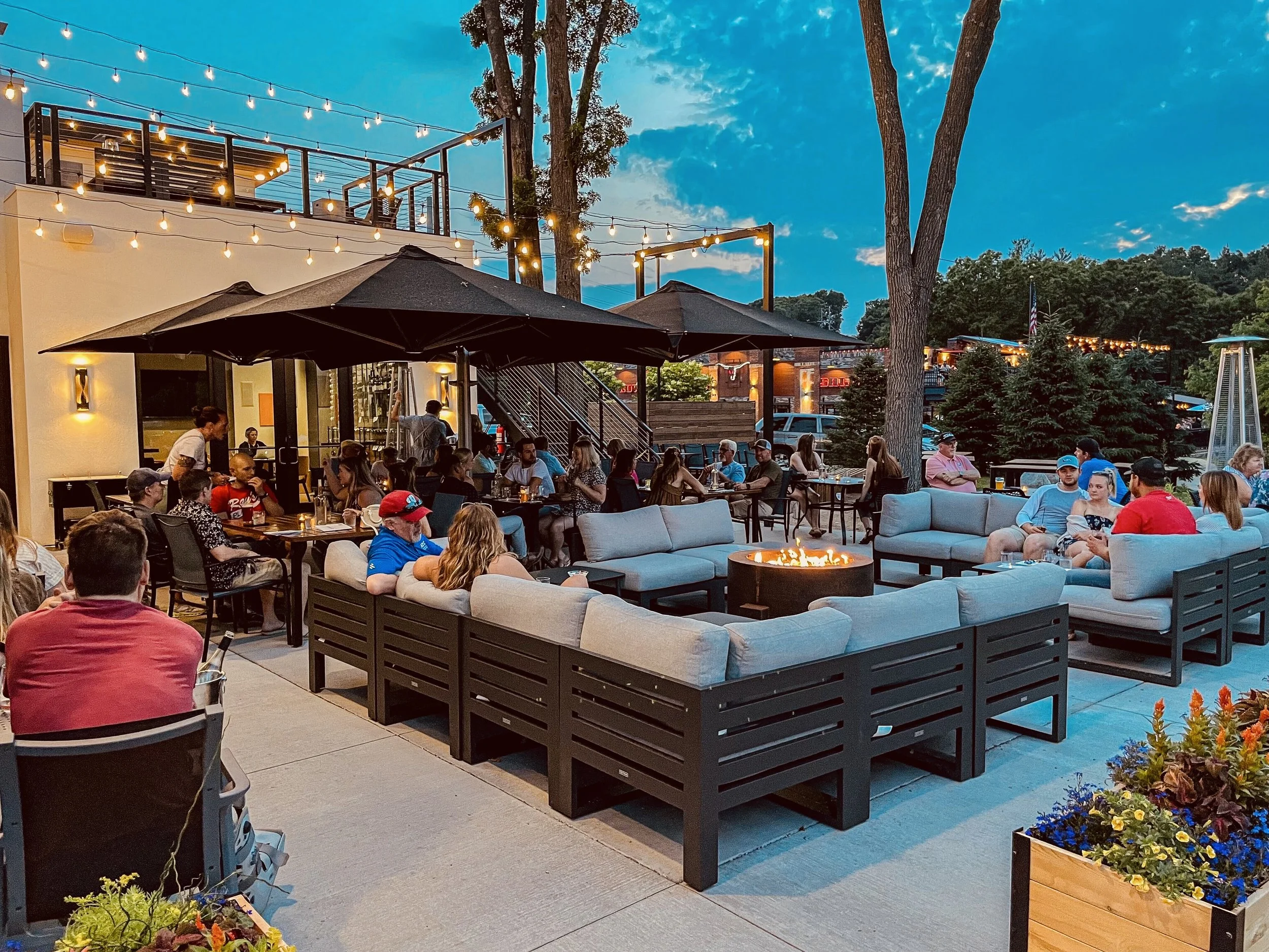 Helix | Wine | Craft Bar | Café