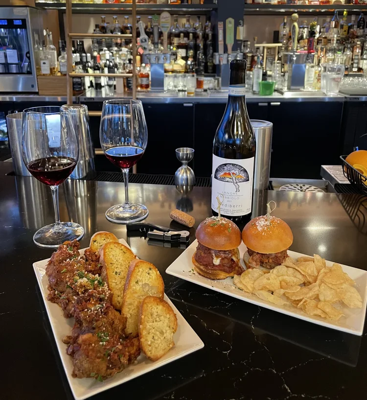 Helix | Wine | Craft Bar | Café