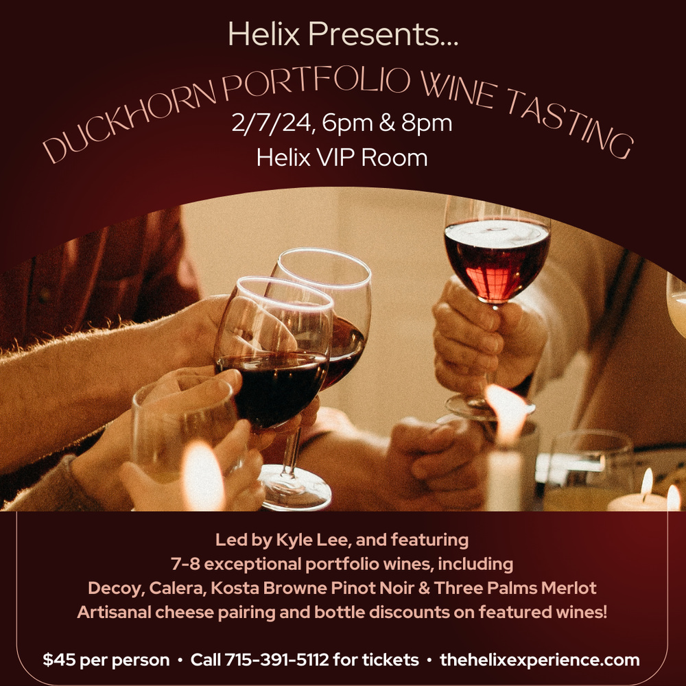 Helix | Wine | Craft Bar | Café