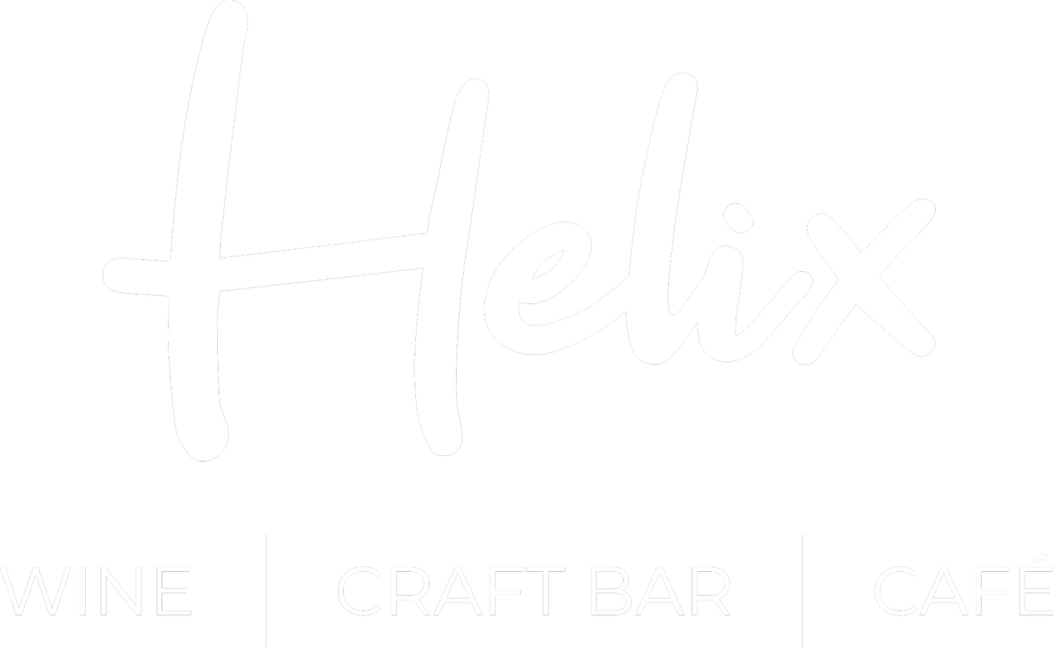 Helix | Wine | Craft Bar | Café